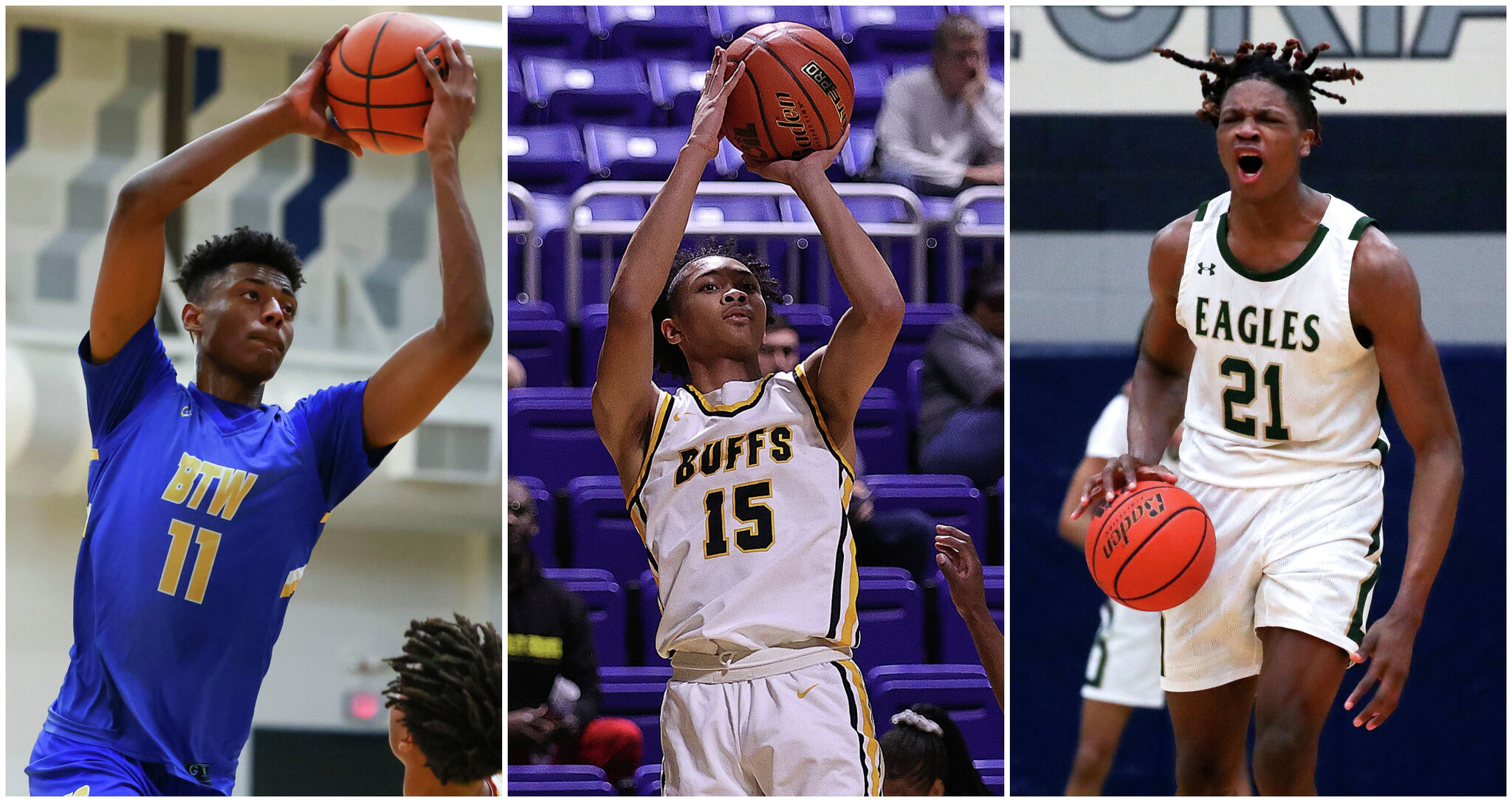 Boys basketball: Ten finalists announced for Guy V. Lewis Award