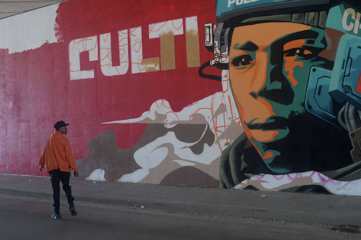 Beaumont Mural Festival marries community history and art