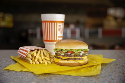 Whataburger's healthiest cheeseburger takes the fun out of it