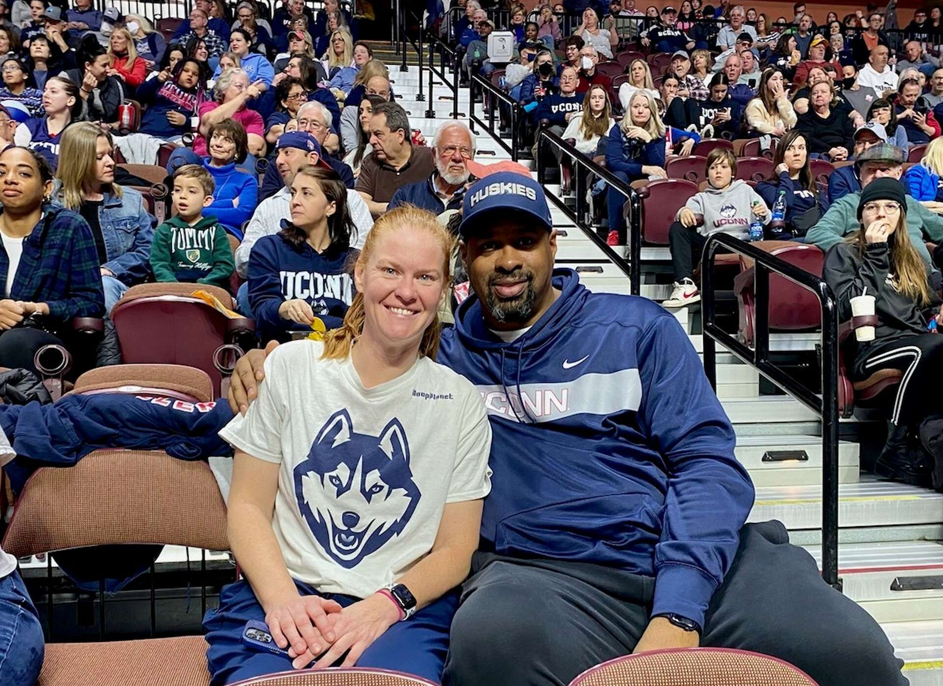 Why Azzi Fudd's parents travel to every UConn women's basketball game