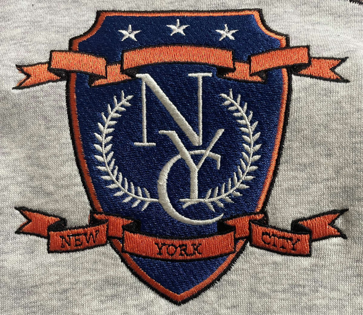 Why did H&M make an Upstate NYC sweatshirt?