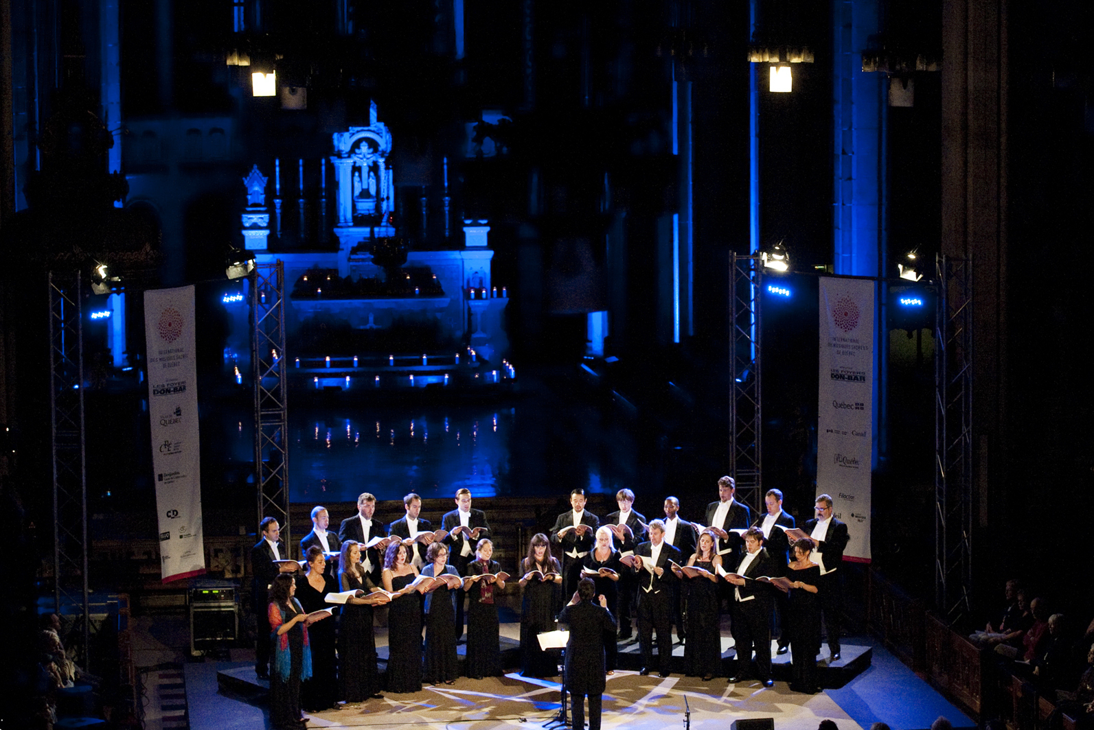 Clarion Choir’s Berkeley appearance elevates Handel oratorio