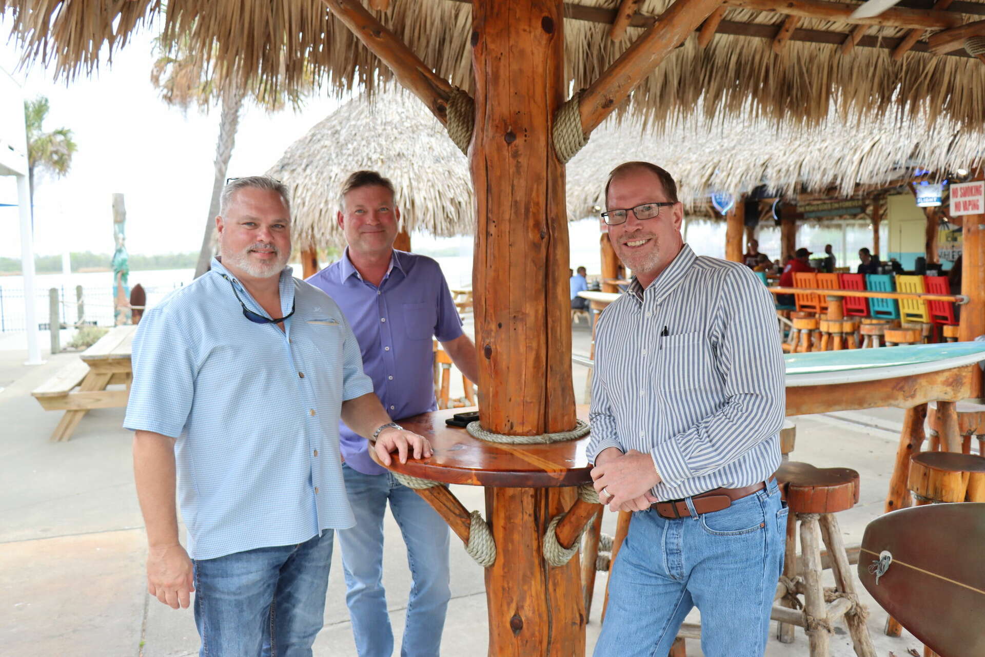 Get to know the owners of Neches River Wheelhouse in Port Neches