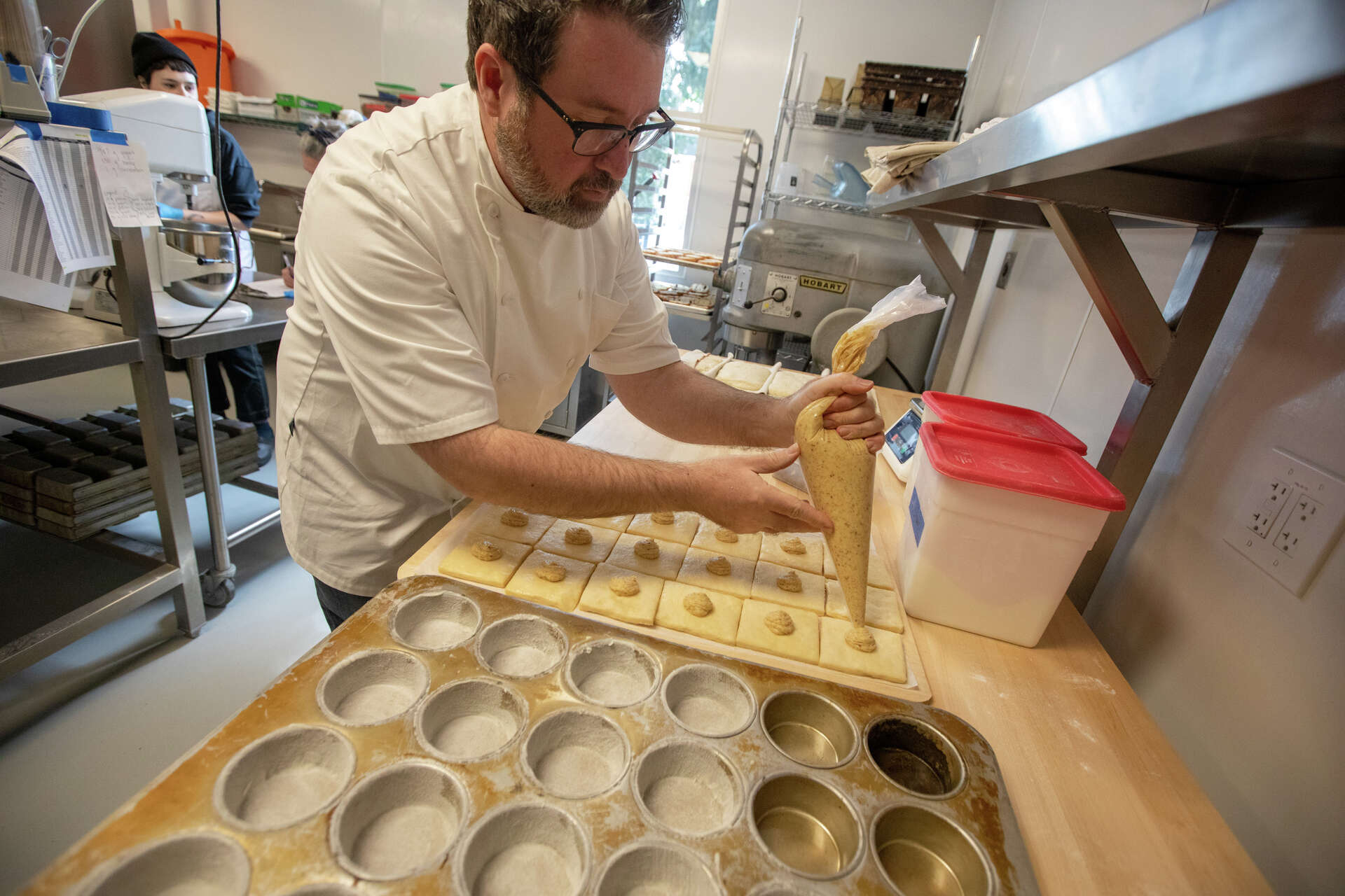 Cult-favorite pastry purveyor finally opens first Oakland bakery