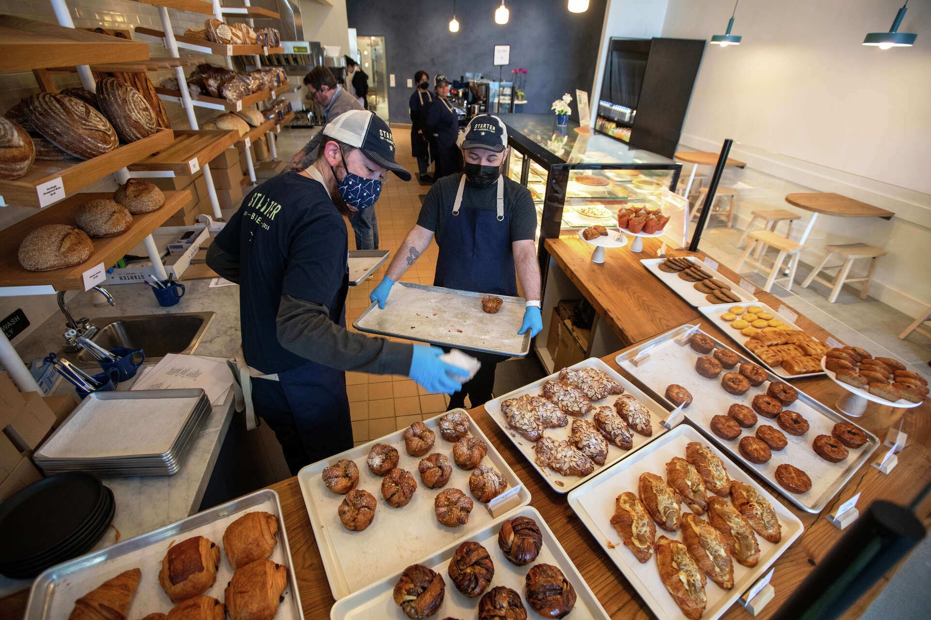 Cult-favorite pastry purveyor finally opens first Oakland bakery