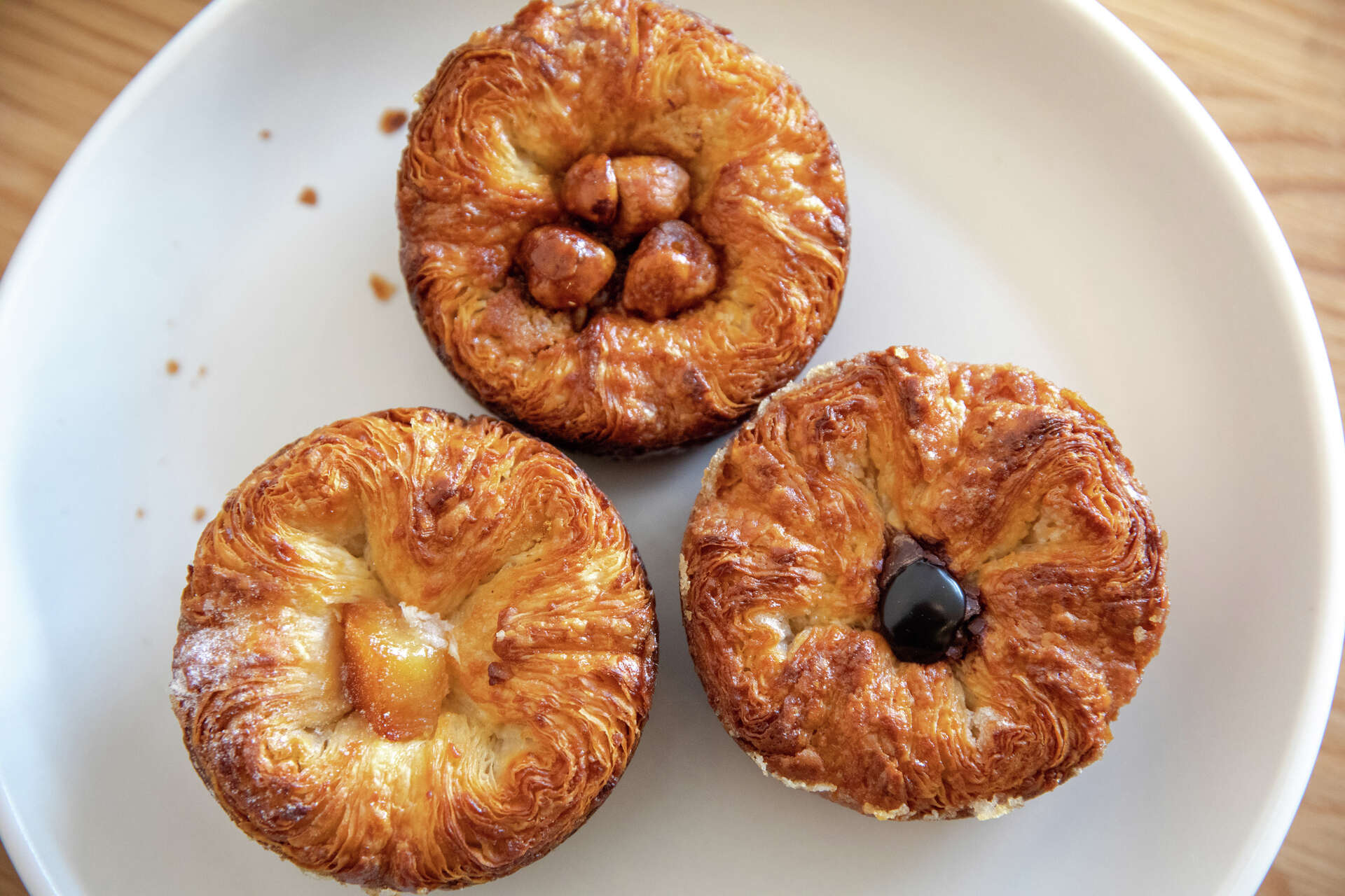 Cult-favorite pastry purveyor finally opens first Oakland bakery