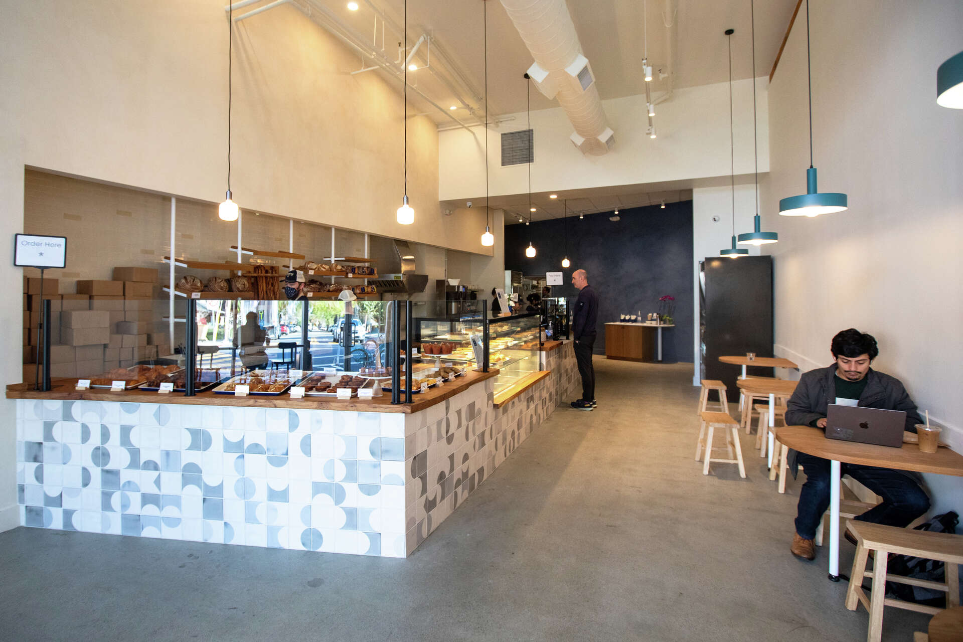 Cult-favorite pastry purveyor finally opens first Oakland bakery