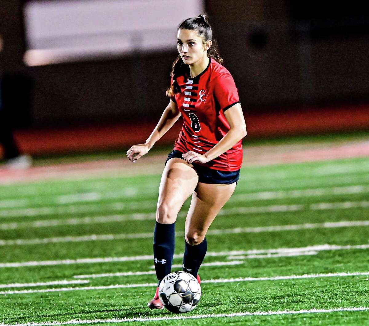 New Braunfels Canyon’s Shannon Best named E-N Athlete of the Week