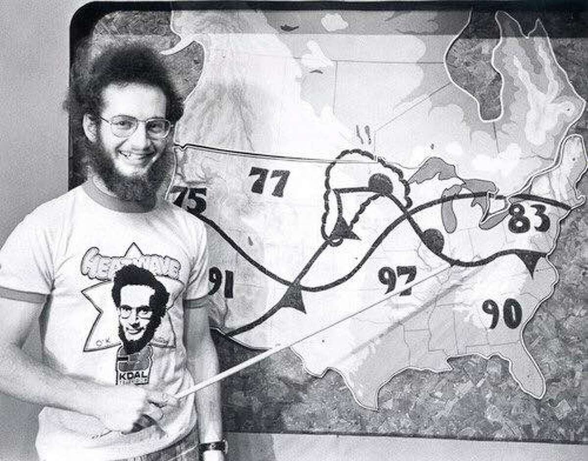 Laredo's Richard 'Heatwave' Berler recognized nationally