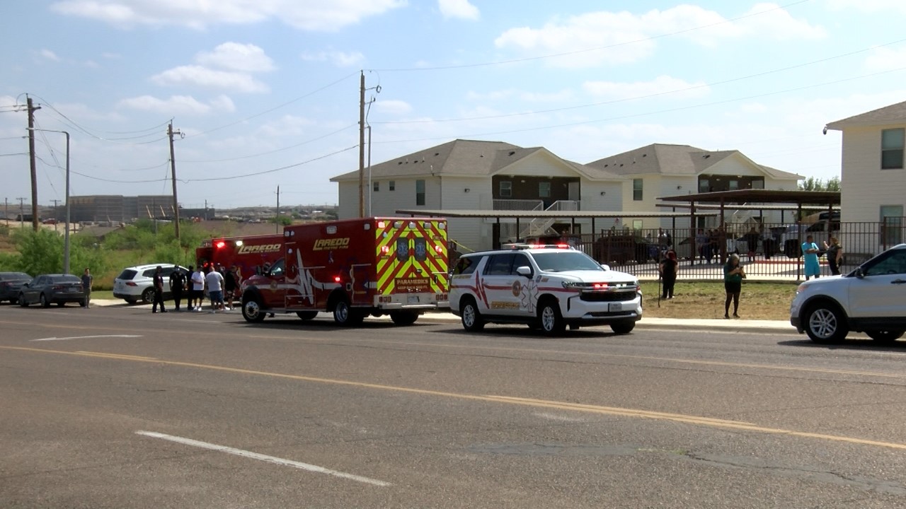 Double homicide investigated by Laredo Police Department