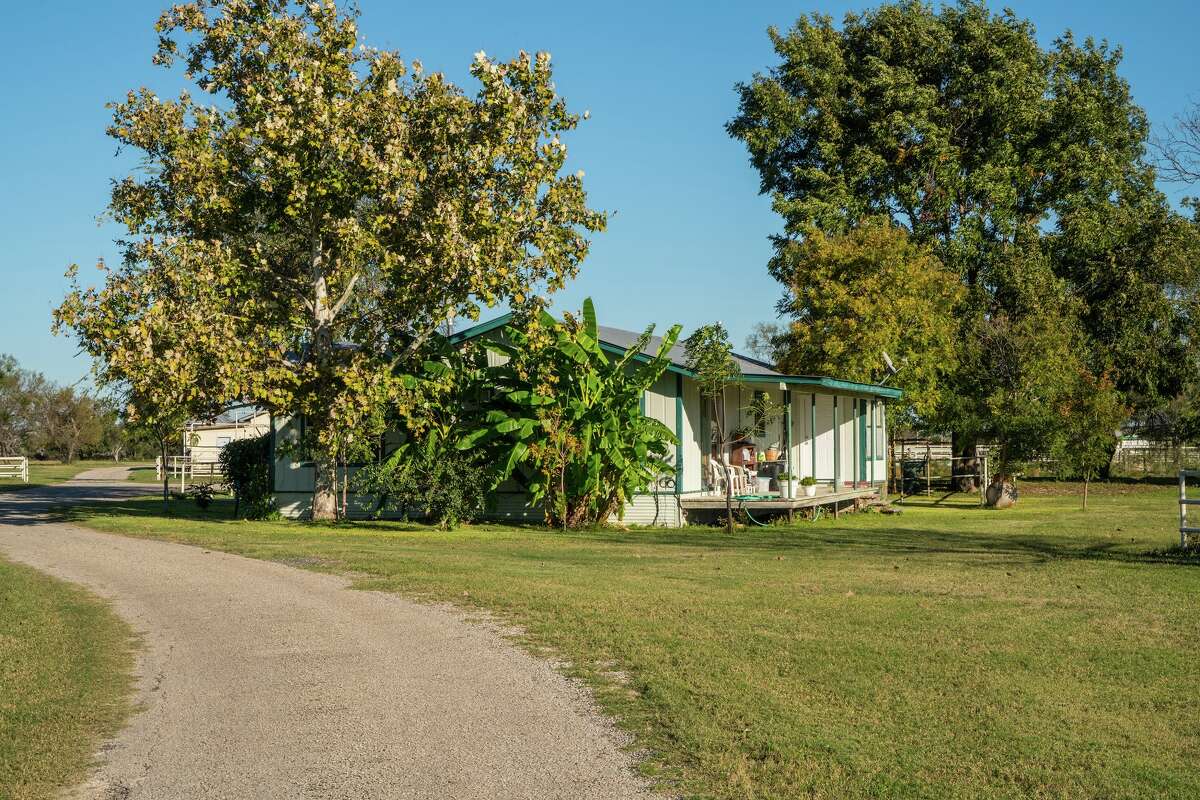 Uvalde County's Dripstone Ranch for sale has massive cave system