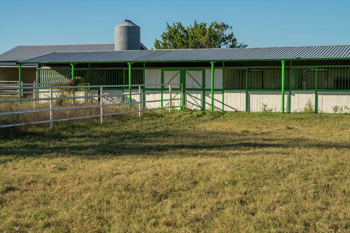 Uvalde County's Dripstone Ranch for sale has massive cave system
