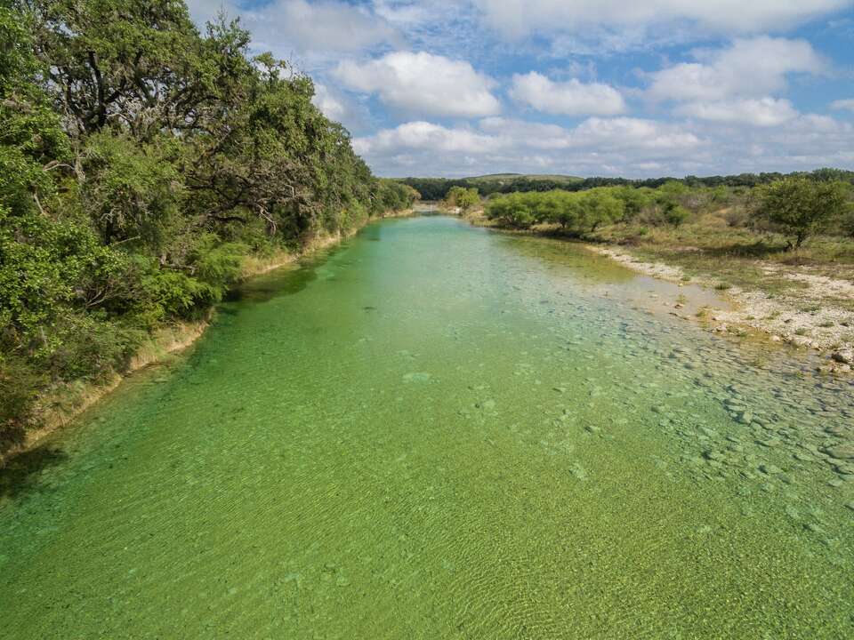 Uvalde County's Dripstone Ranch for sale has massive cave system