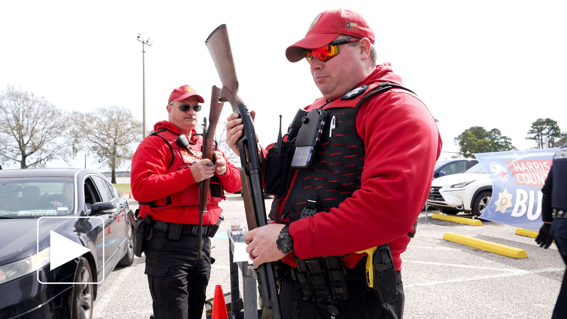 Houston, Harris County to hold 4th gun buyback next month