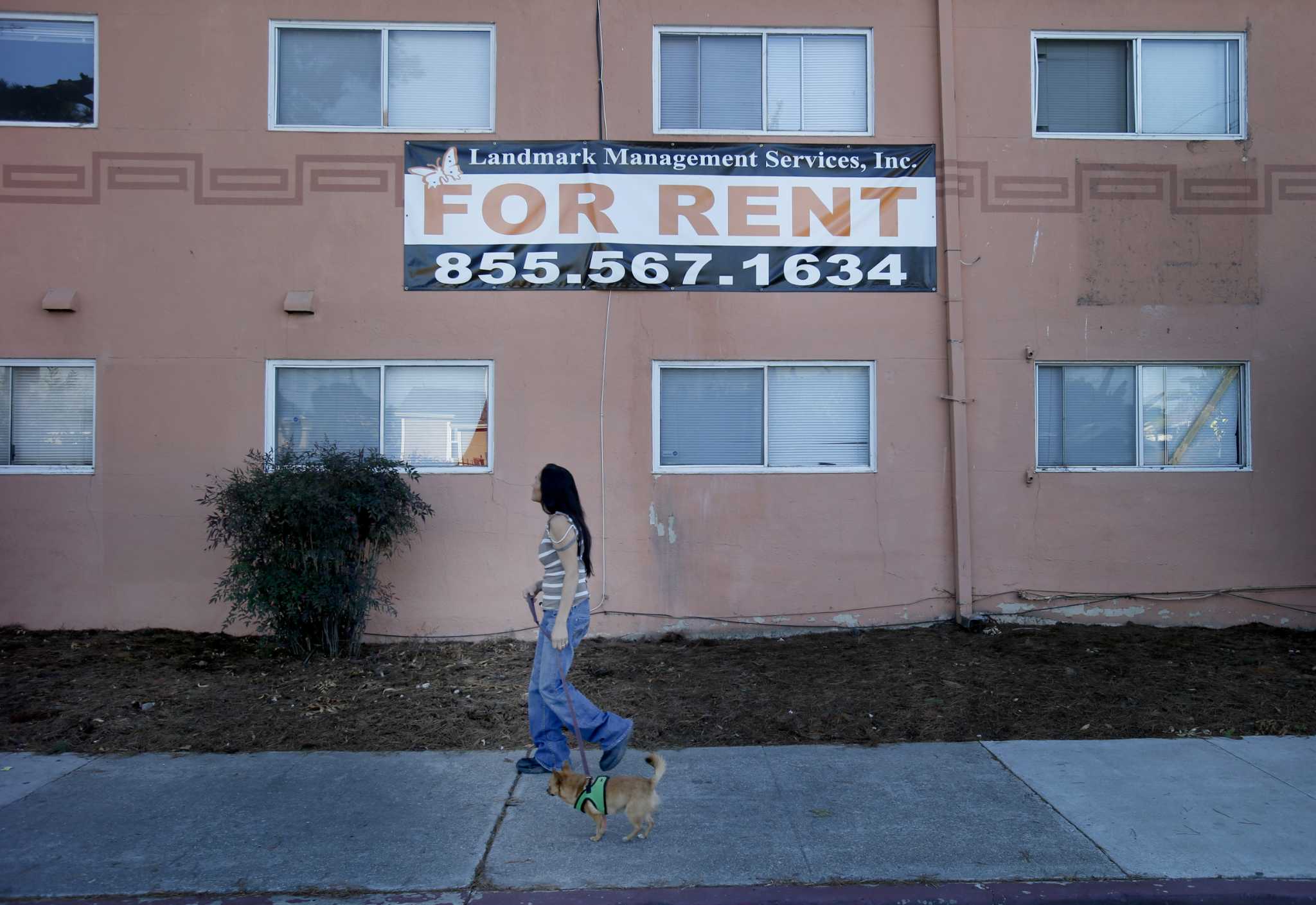 Bay Area rents became more affordable, according to new study
