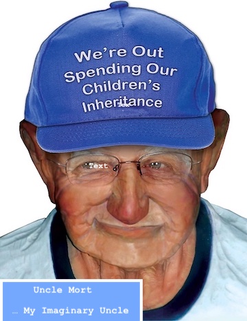 Up with parrots, down with Whoops...