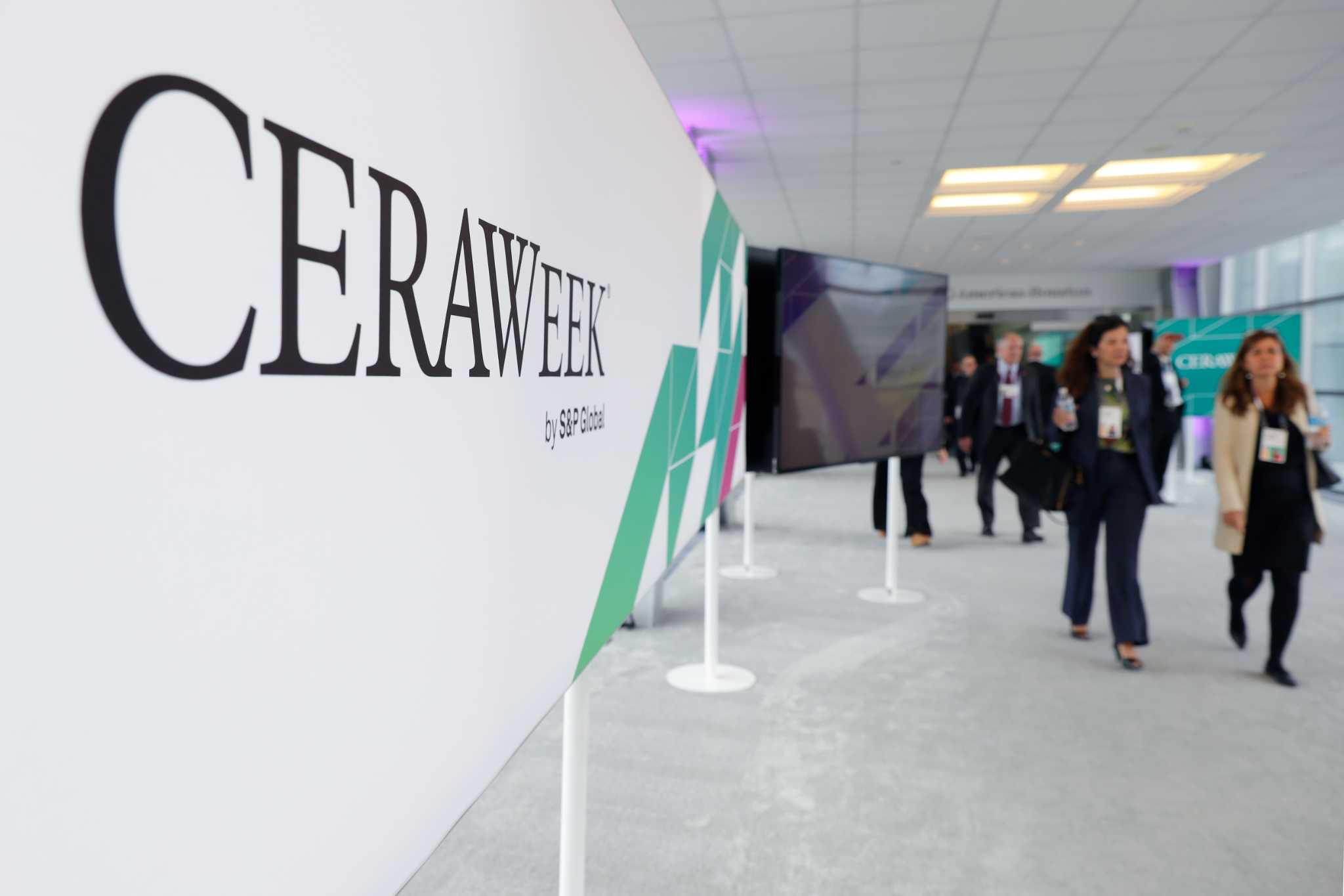 Hydrogen, electricity take center stage at CERAWeek energy conference
