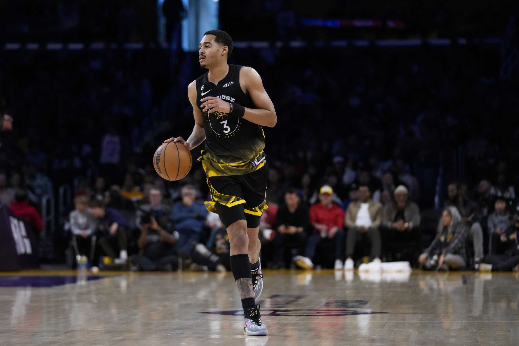 Warriors could be without Draymond Green, Andre Iguodala vs. OKC
