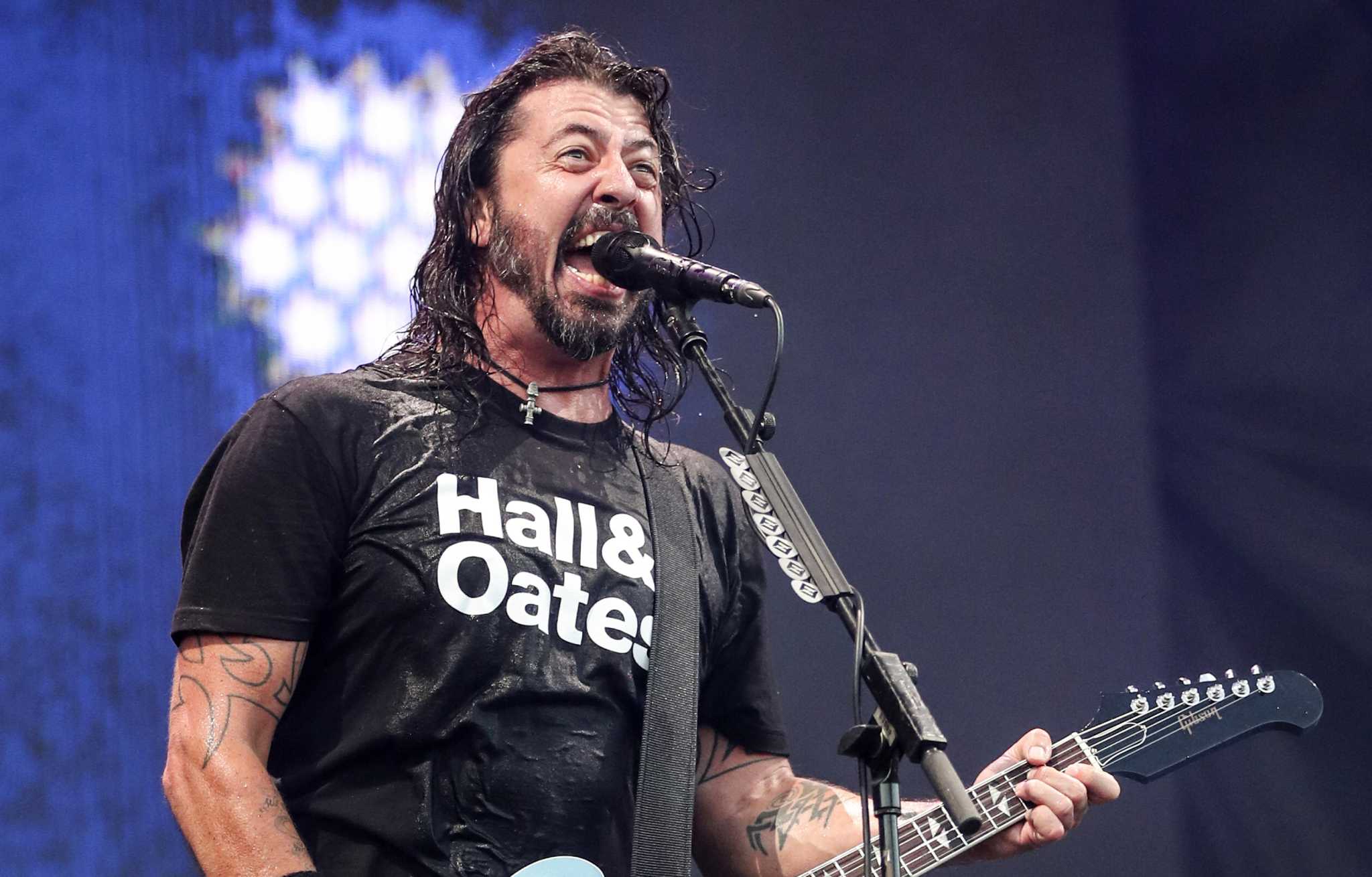 Foo Fighters and Kendrick Lamar to headline SF's Outside Lands 2023