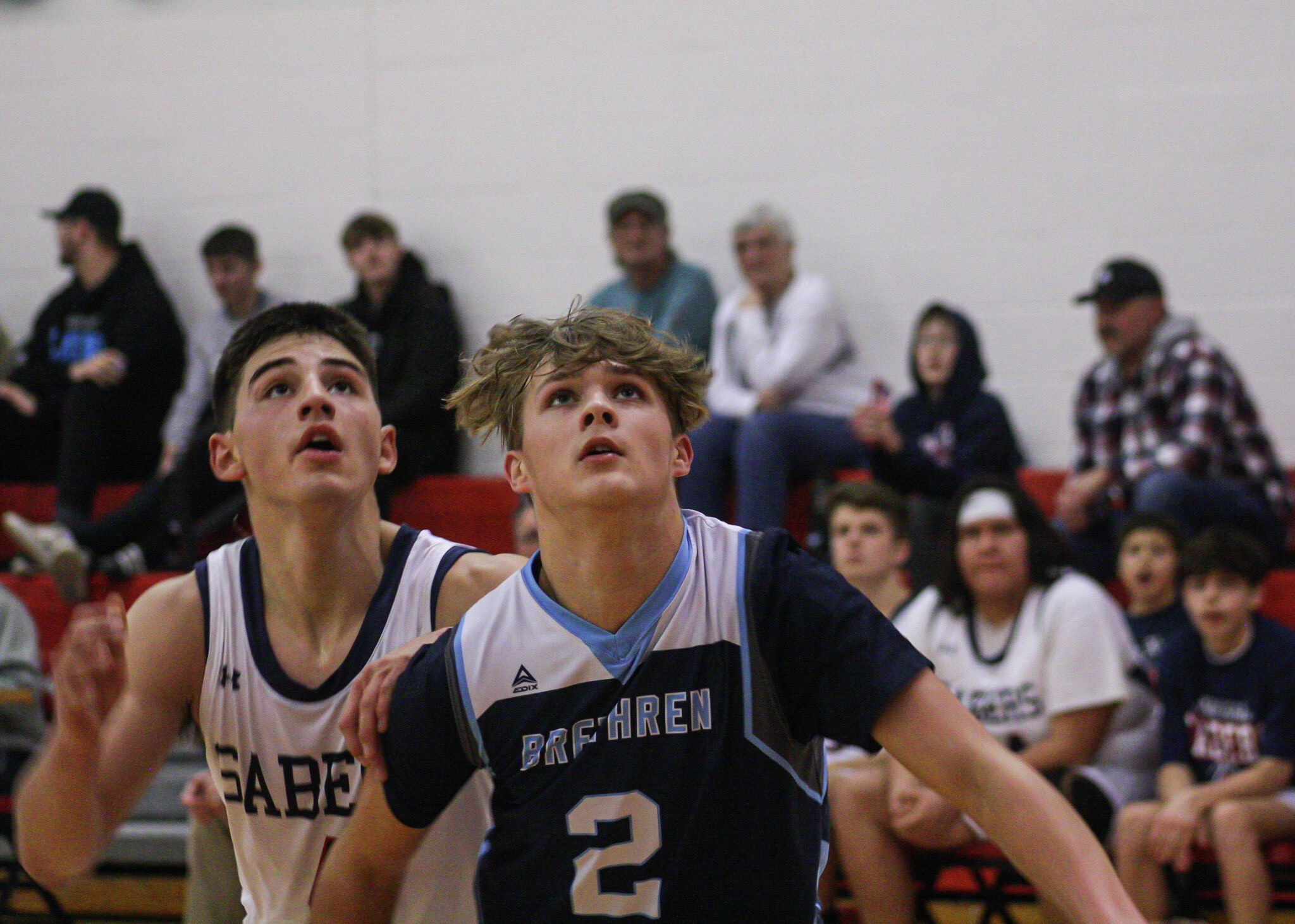 Brethren boys basketball defeats MCC in district quarterfinals