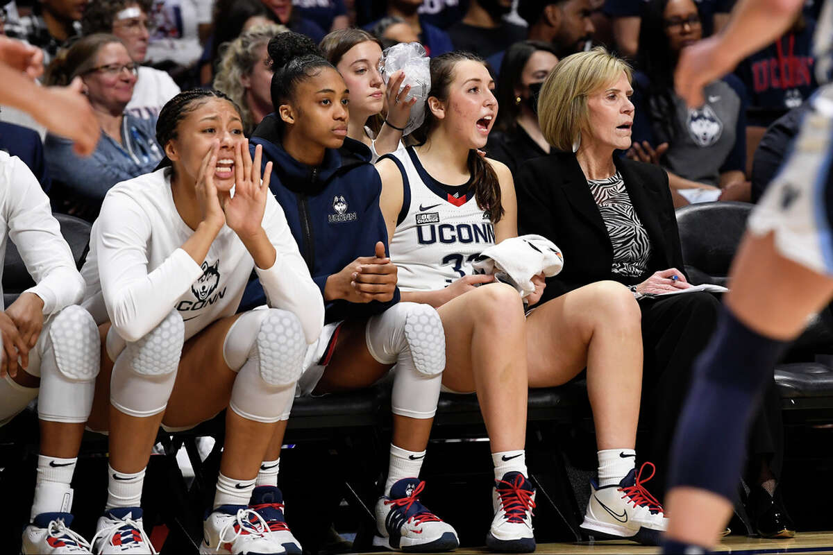 UConn women's basketball overwhelms Villanova for Big East title