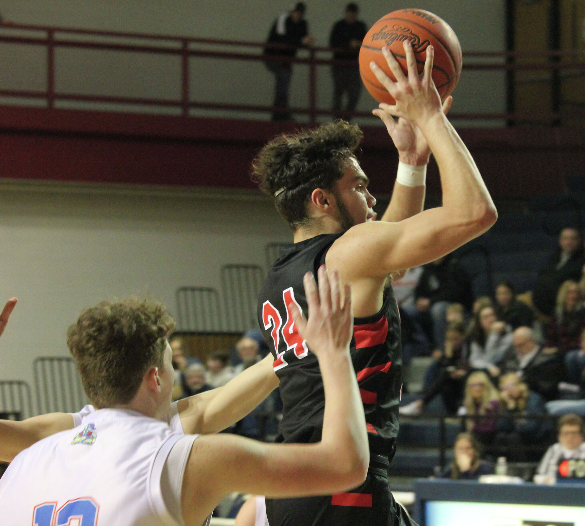 A rematch with Cadillac: Reed City overpowers Chippewa Hills
