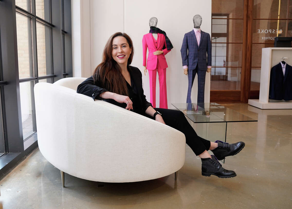 'Roman Landscapes' inspires Limatus Bespoke fashion line