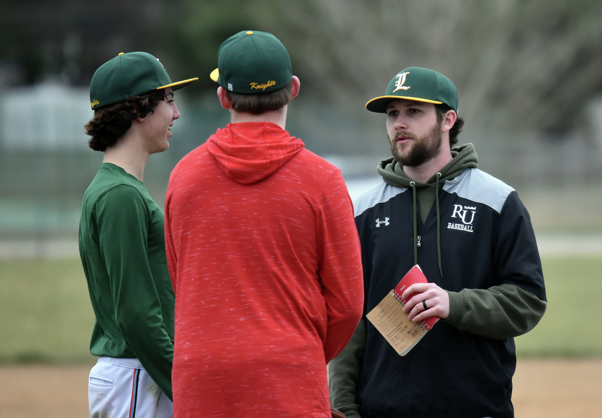 New era, coach for Metro-East Lutheran baseball program