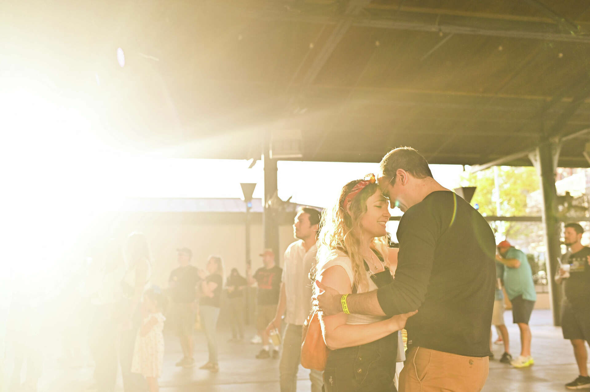 The Espee shows off new look with daylong All Aboard music festival