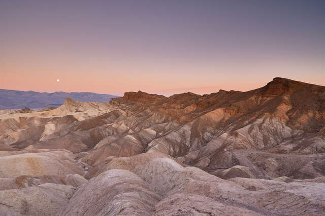 Man found dead in Death Valley amid highest temperature this year