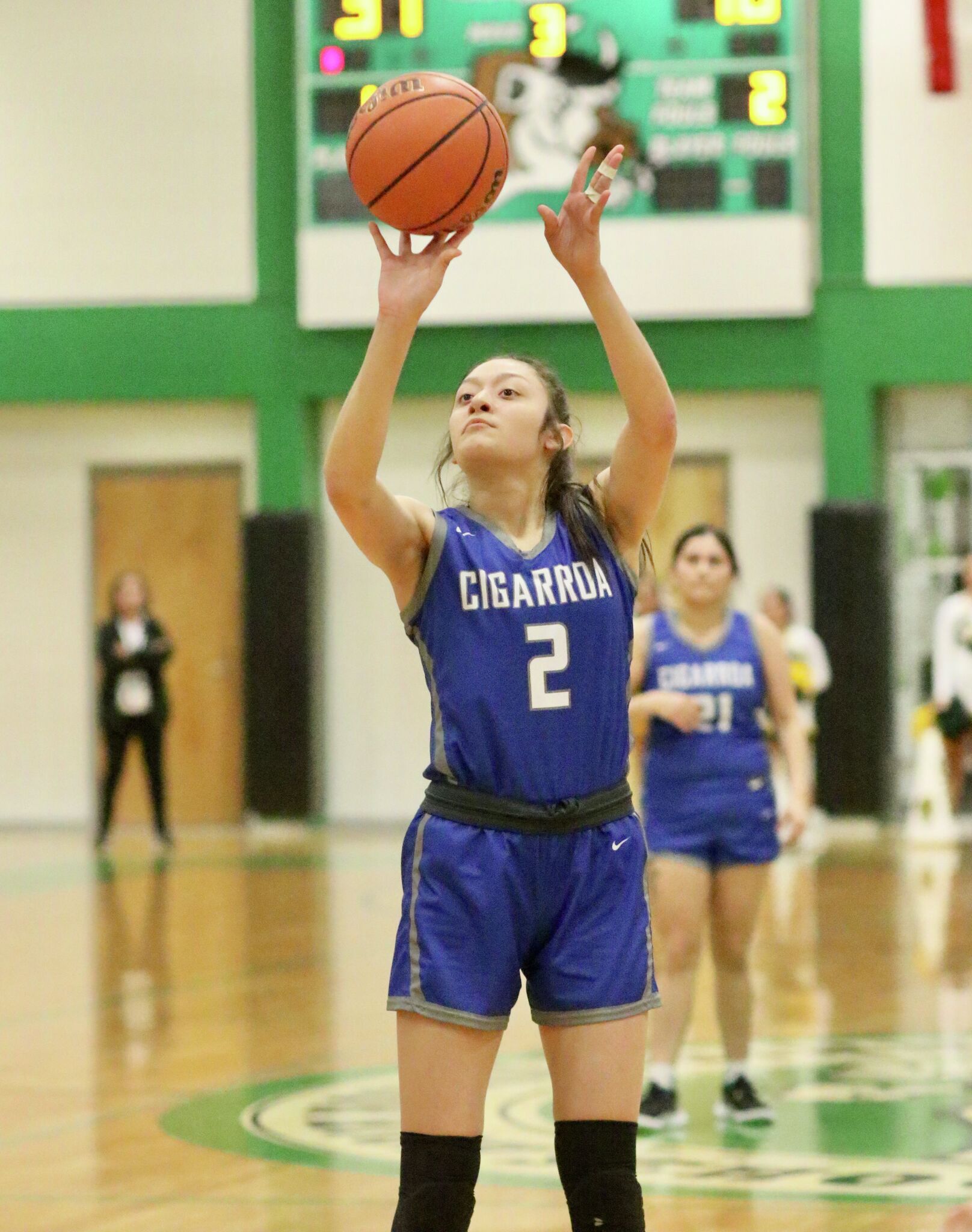 LMT girls' basketball Standouts of the Week: Dec. 12