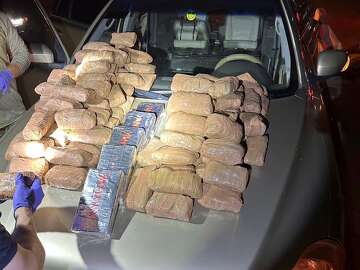 Kerr County Sheriff's Office seizes $8M in drug arrests