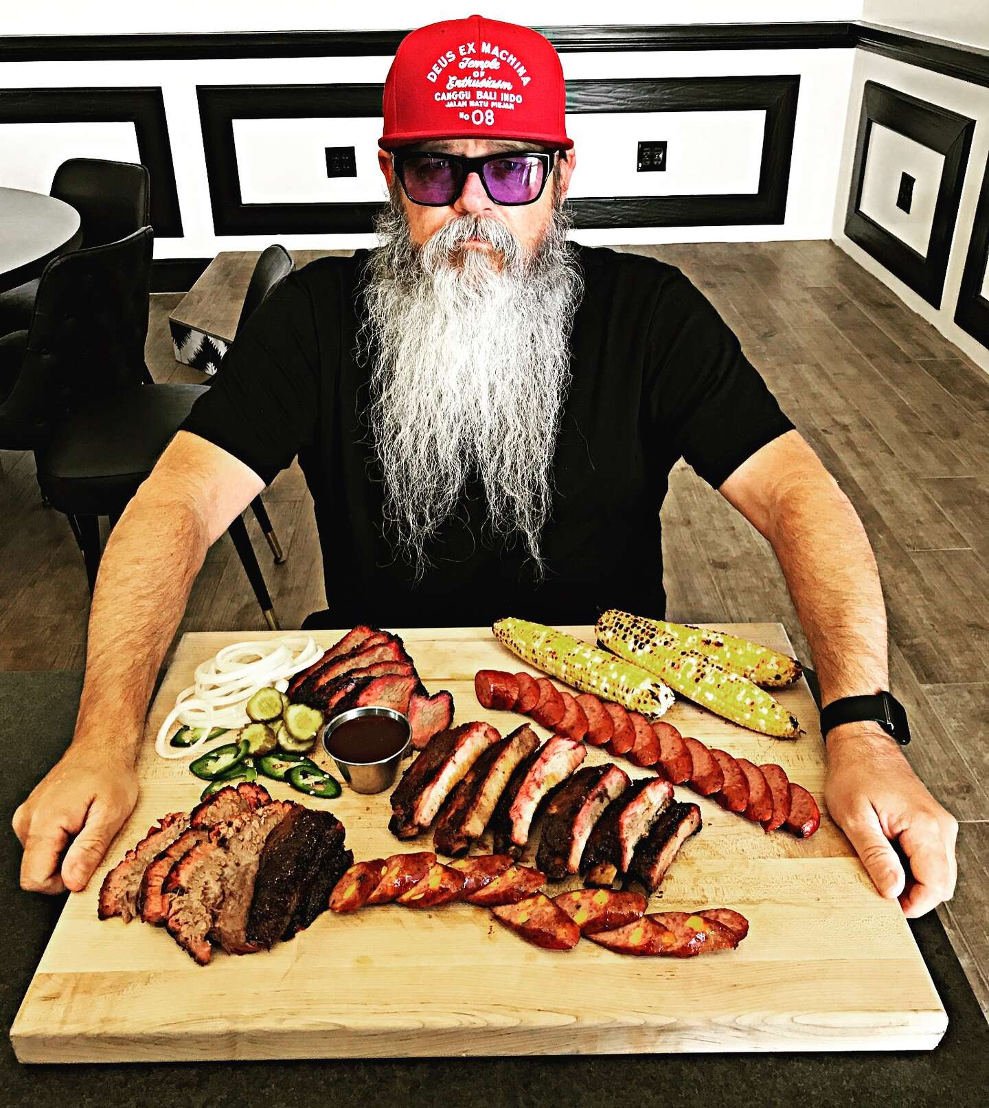 Lee Ellis, former longtime Houston restaurateur, dead at 63