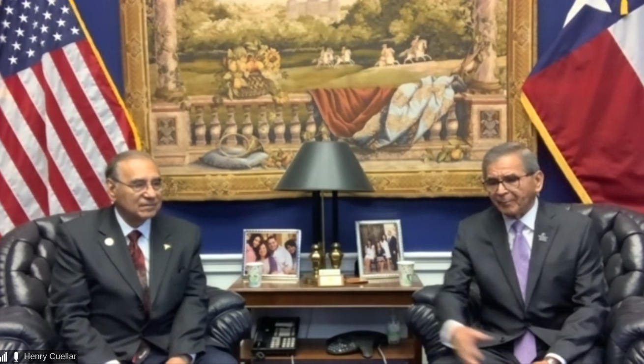 Laredo leaders discuss importance of their trip to Washington DC