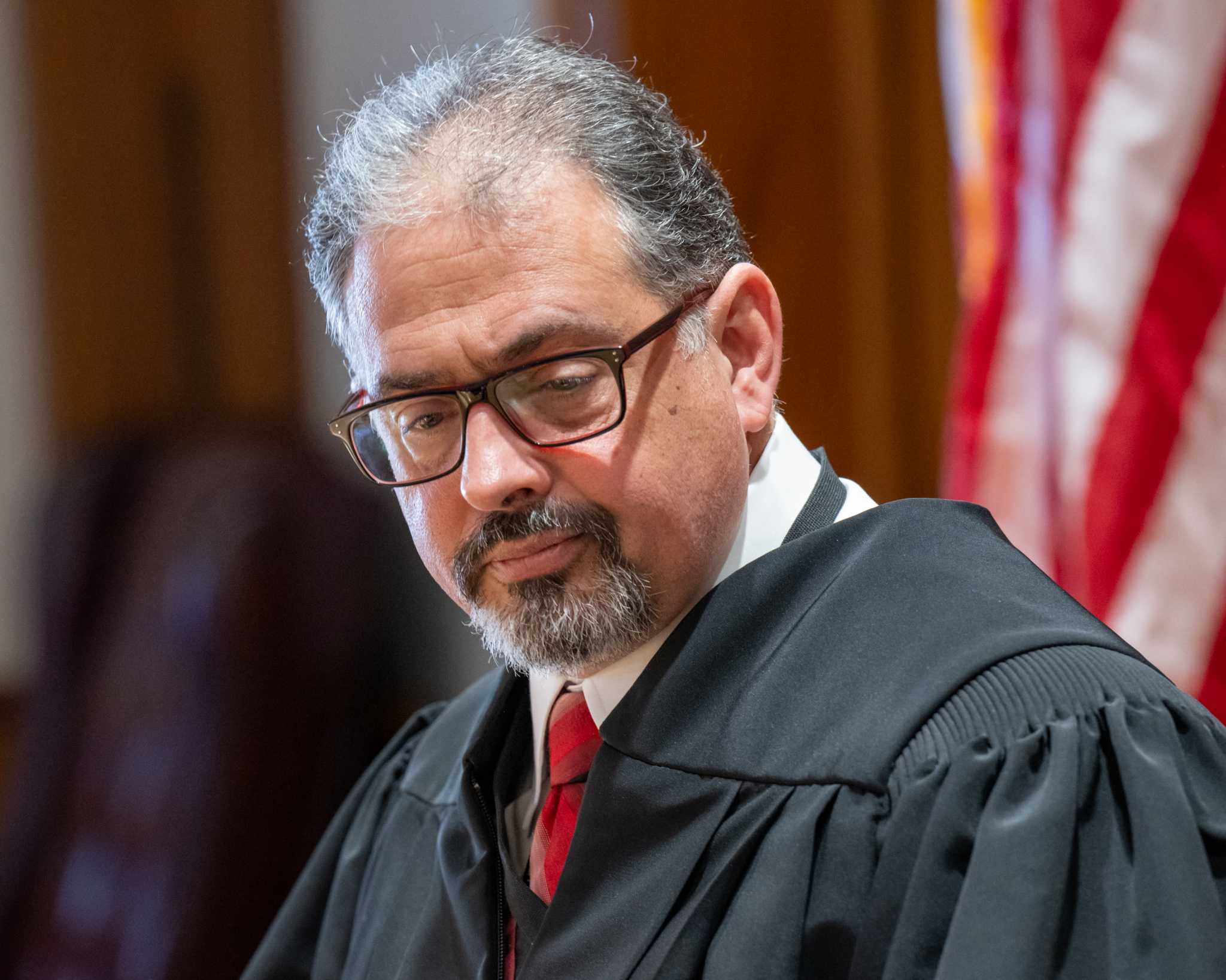 Mechanicville judge recuses himself from Saratoga BLM case