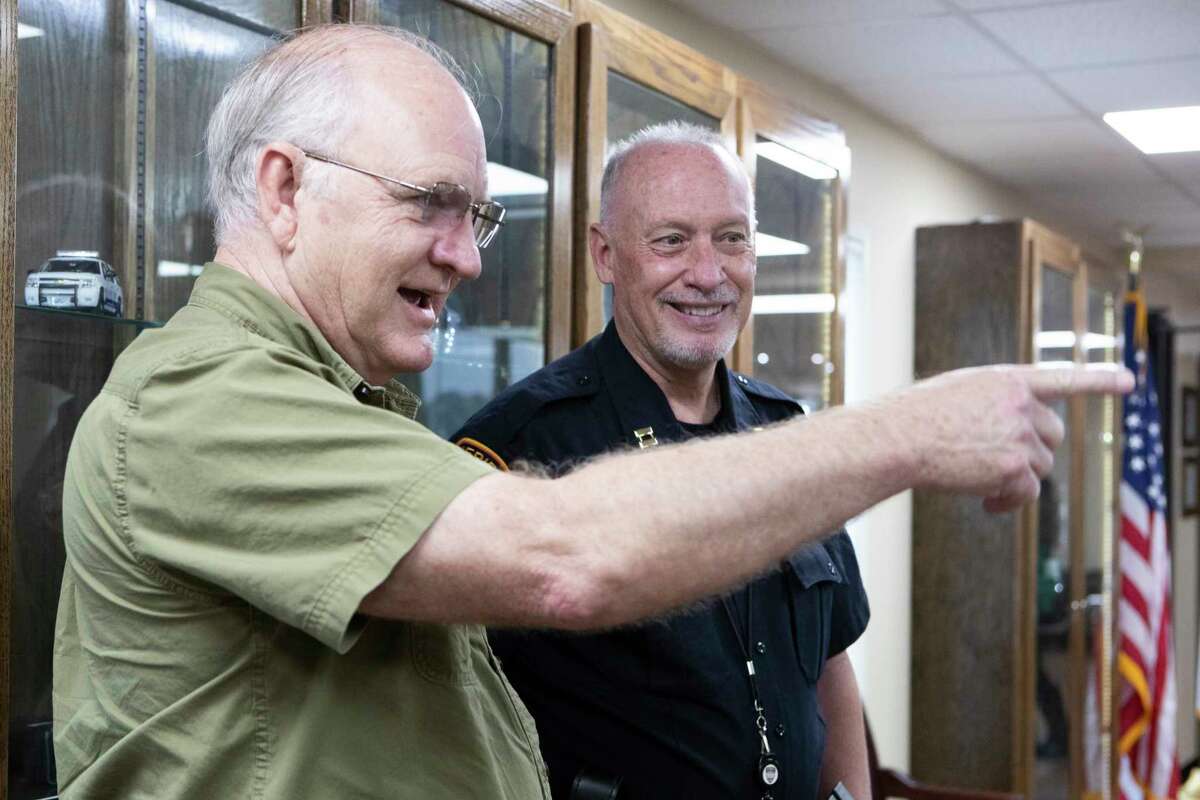 Montgomery County Sheriff's Office's showcases 185 years of history