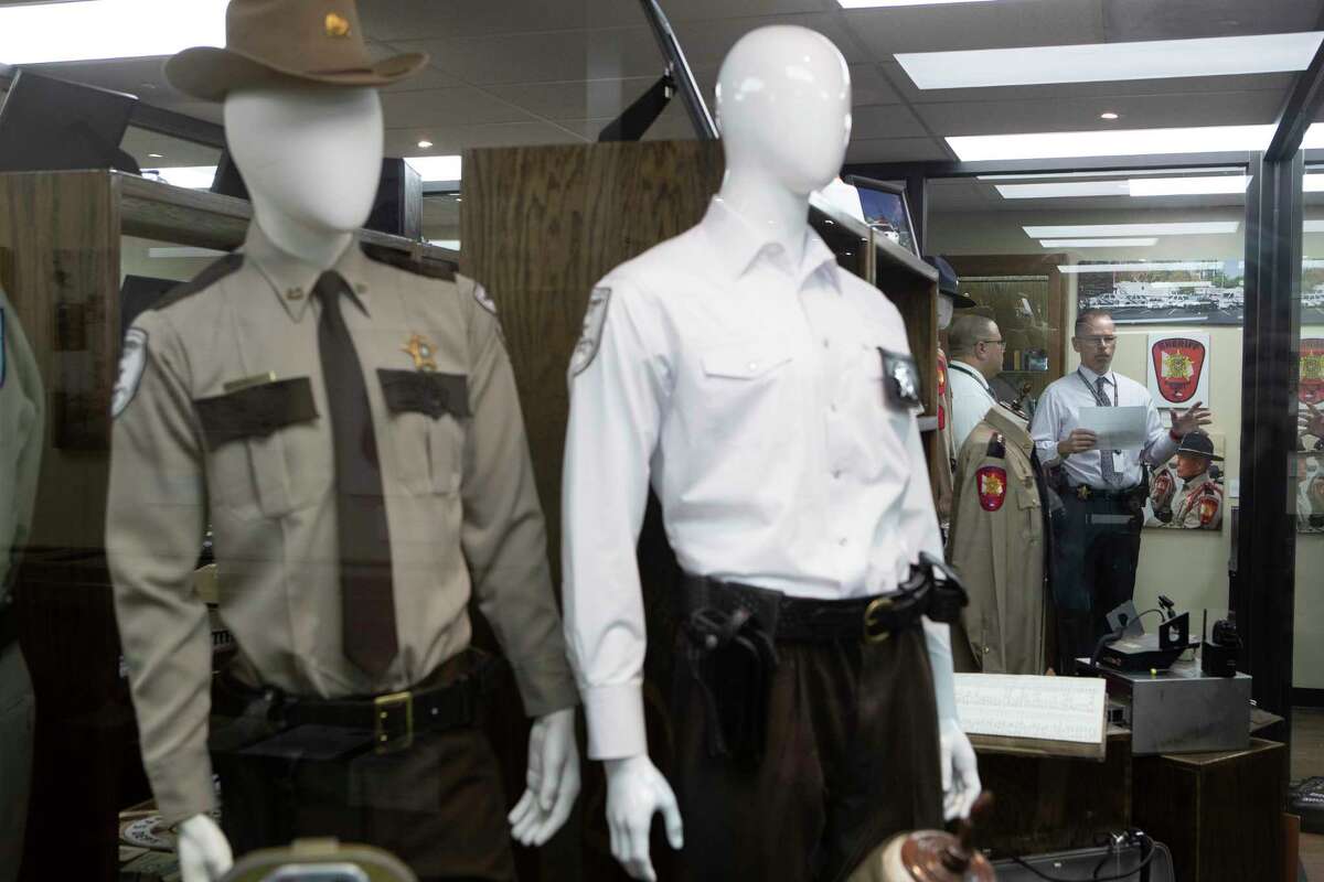 Montgomery County Sheriff's Office's showcases 185 years of history