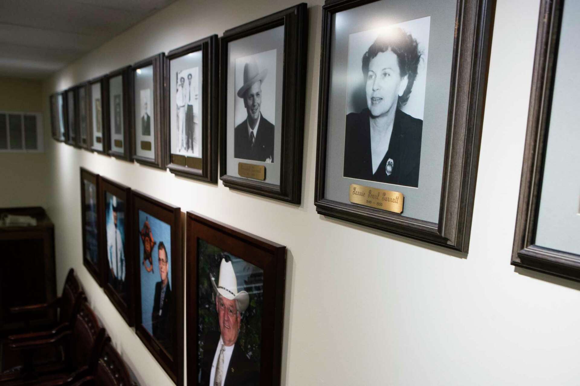 Montgomery County Sheriff's Office's showcases 185 years of history