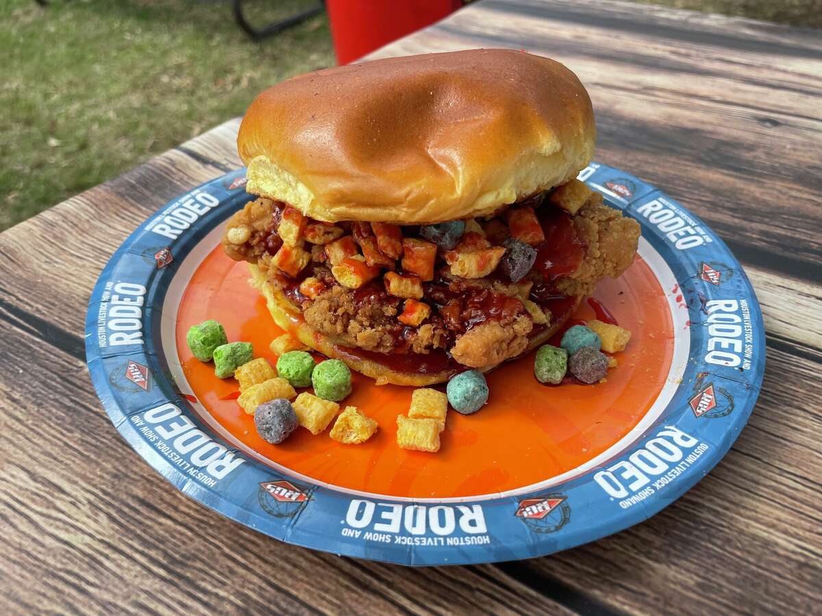 The best (and worst) food at the Houston rodeo