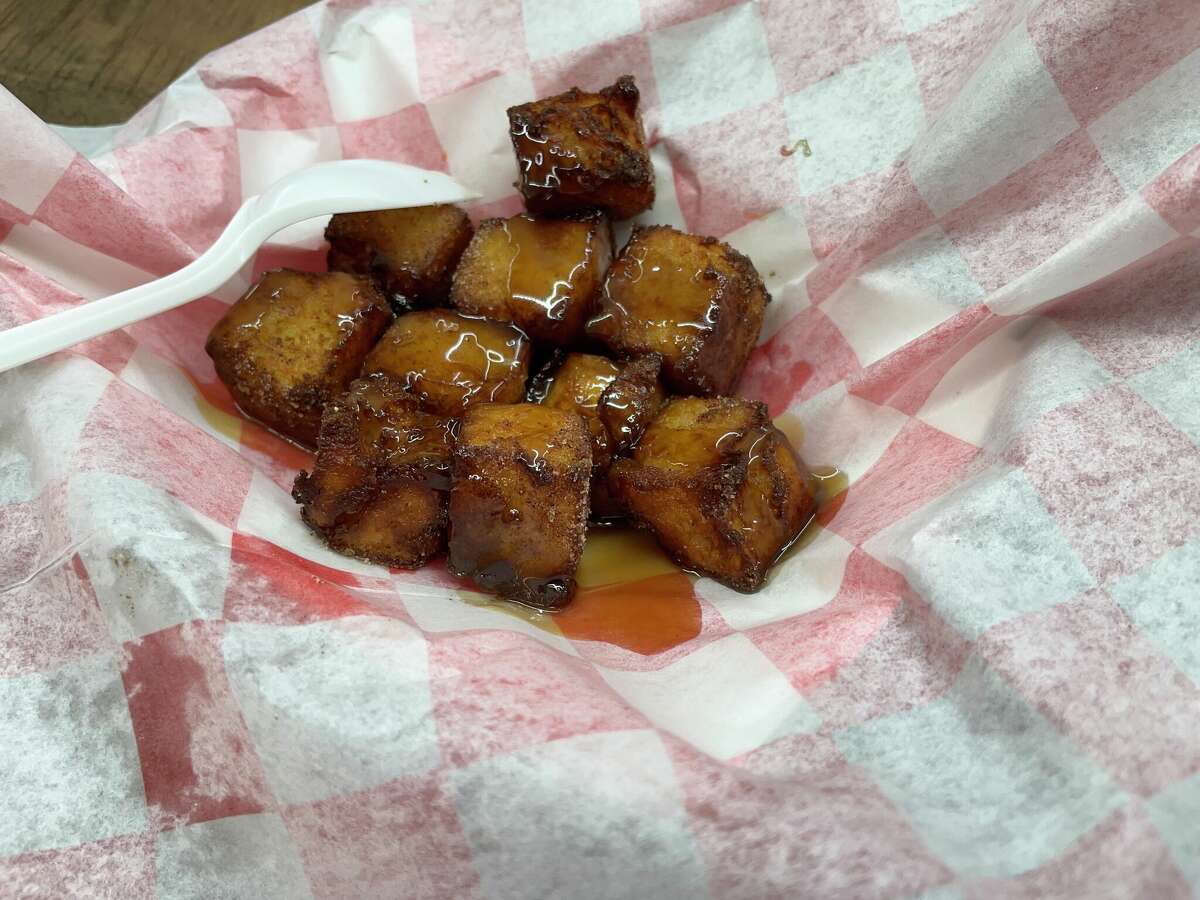 The best (and worst) food at the Houston rodeo