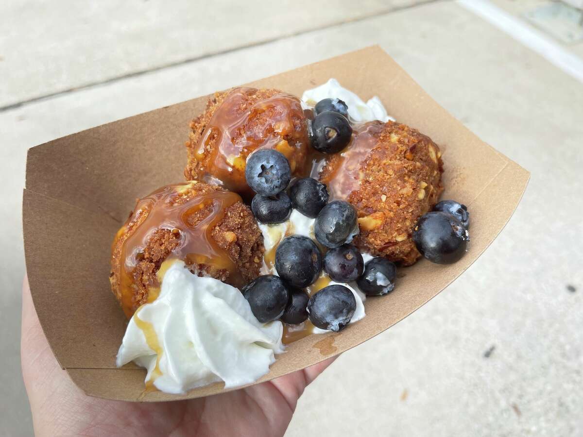 The best (and worst) food at the Houston rodeo