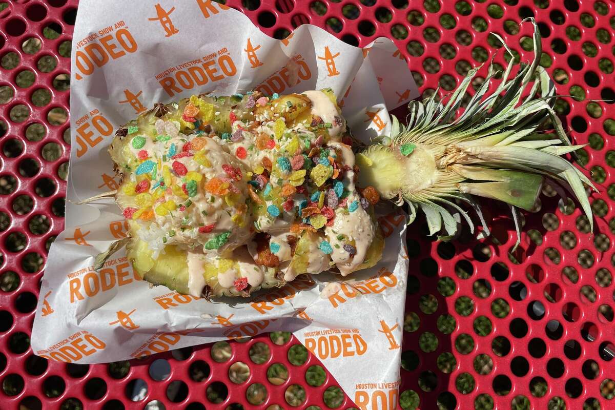 The best (and worst) food at the Houston rodeo