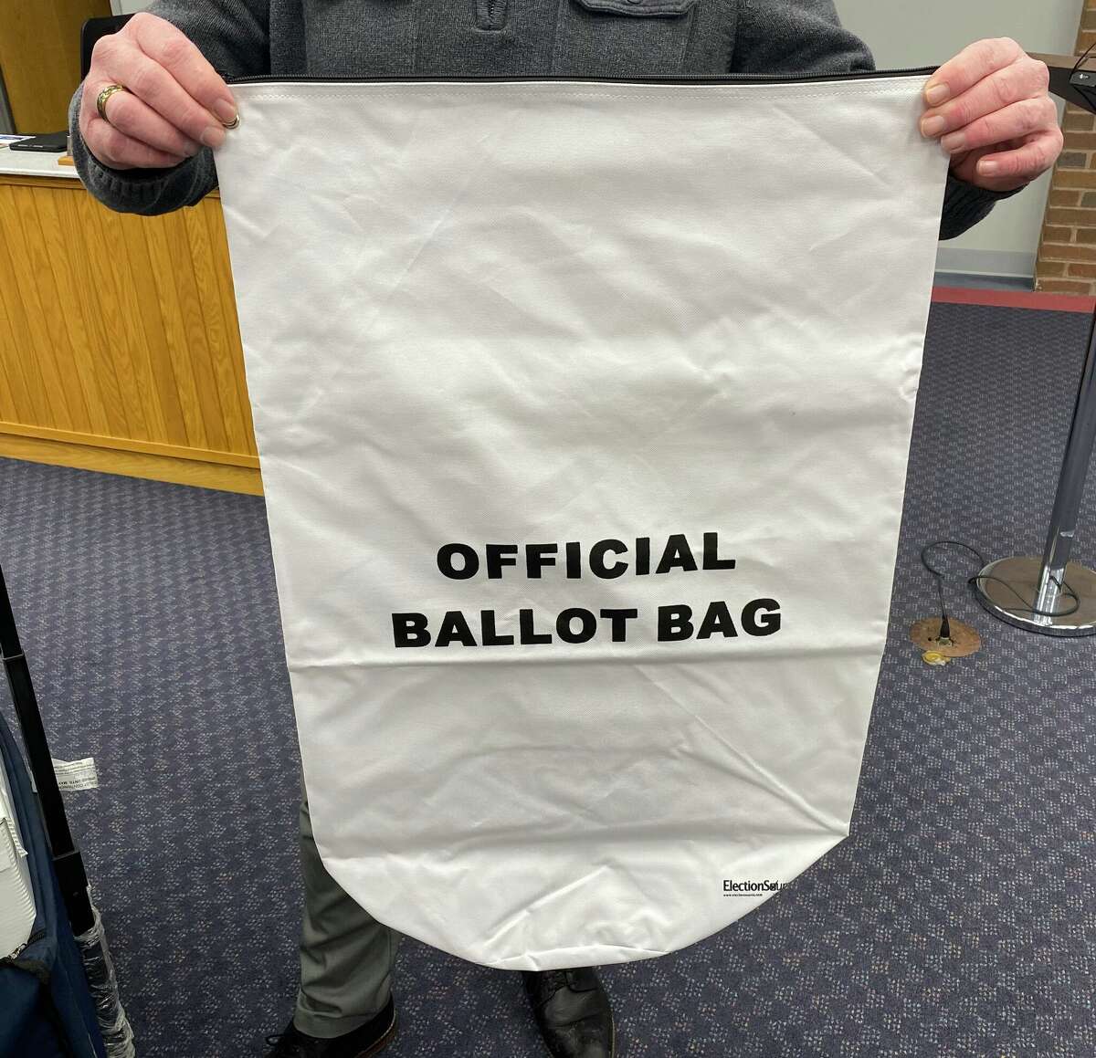 County Clerk Ann Manary provides explanation of ballot recount issues