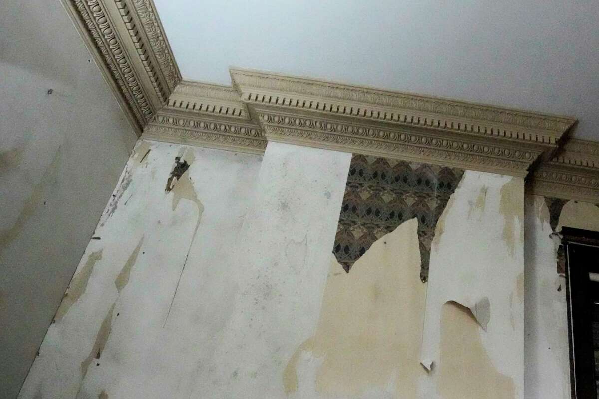 How the J.C. League Kempner home is being restored