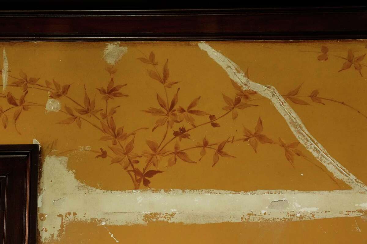 How the J.C. League Kempner home is being restored