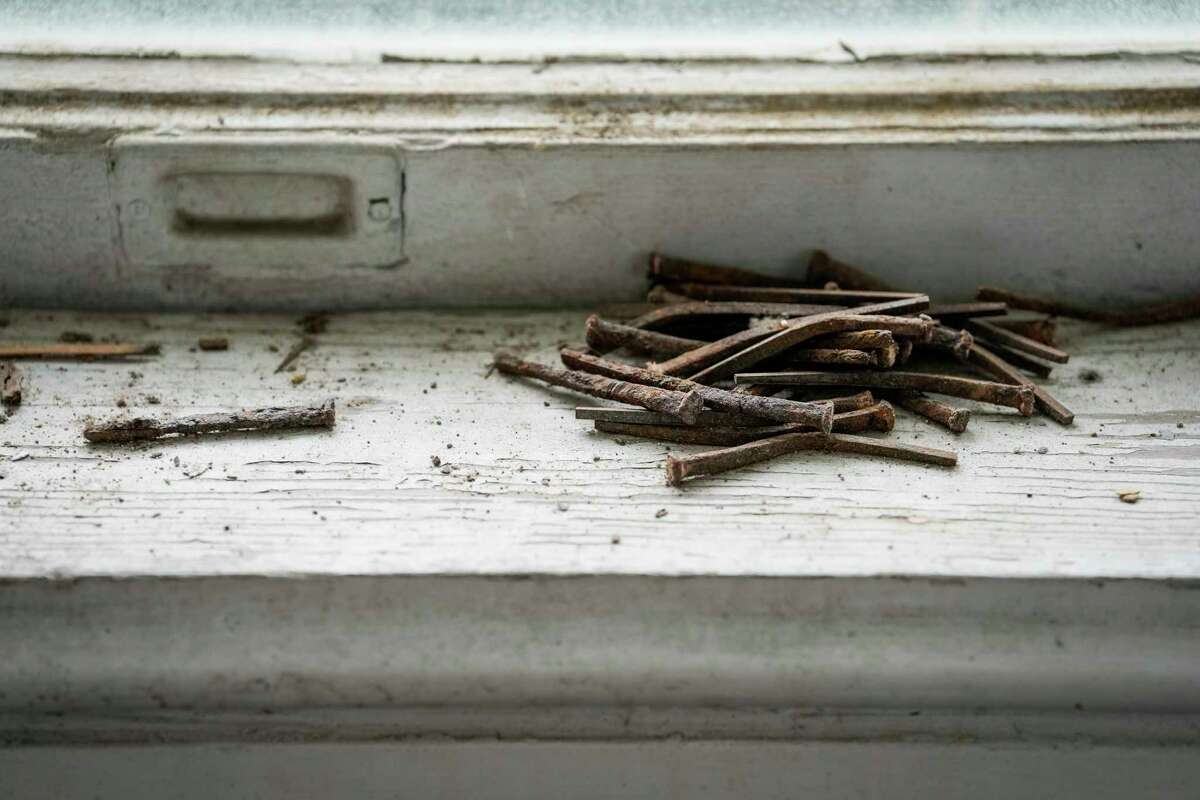 How the J.C. League Kempner home is being restored