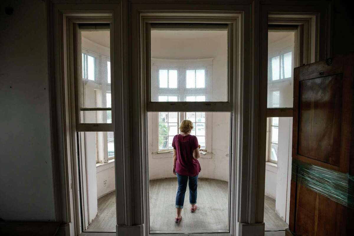 How the J.C. League Kempner home is being restored