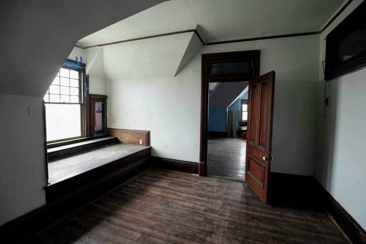 How the J.C. League Kempner home is being restored