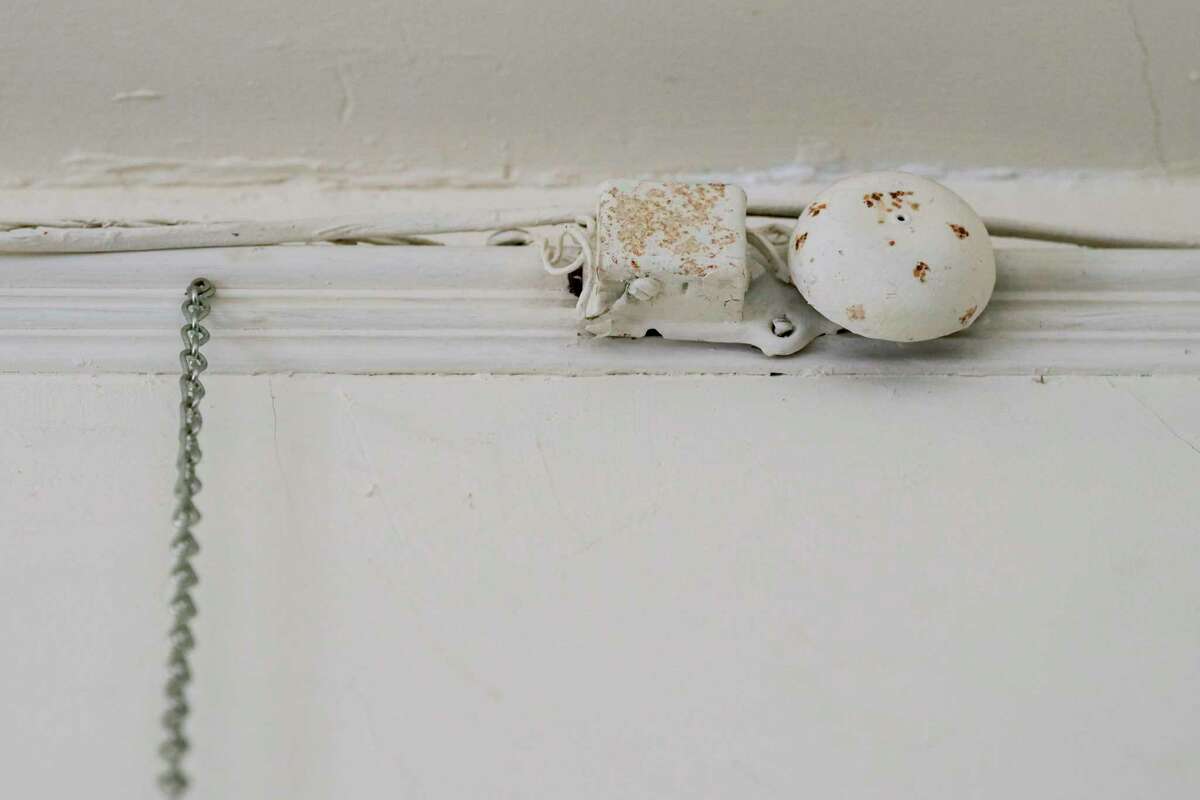 How the J.C. League Kempner home is being restored