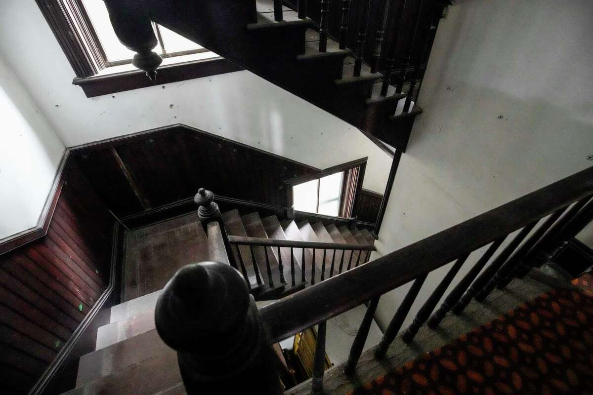 How the J.C. League Kempner home is being restored